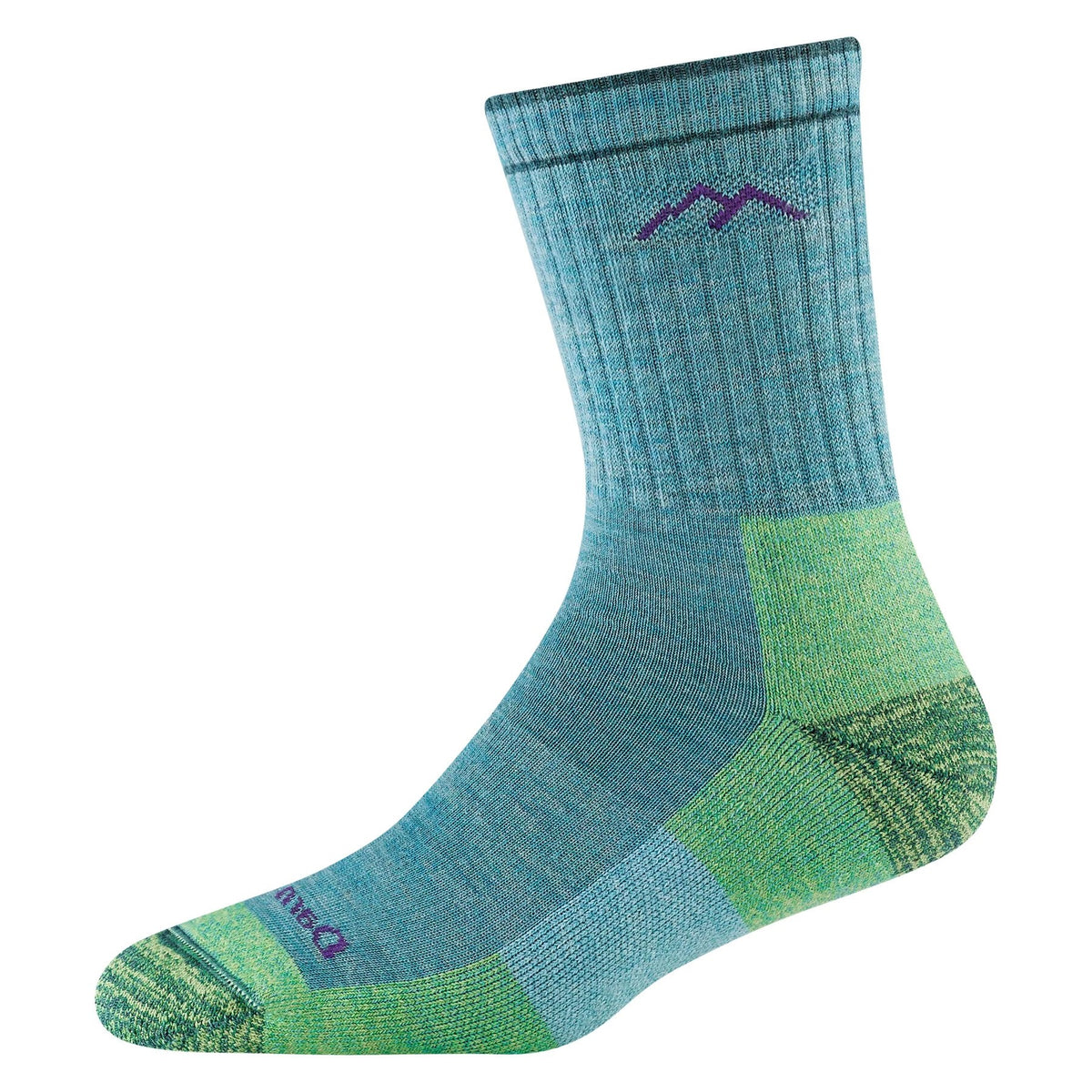 Women's Hiker Micro Crew Midweight Hiking Sock – the walk shop
